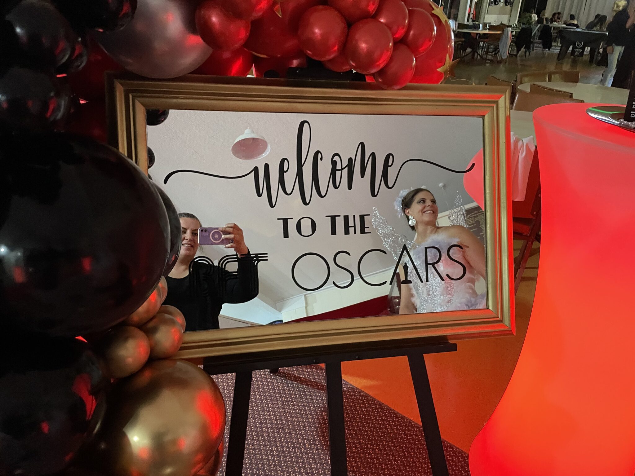 Night at the Oscars / Academy Awards Theme Decor – PartyCrate