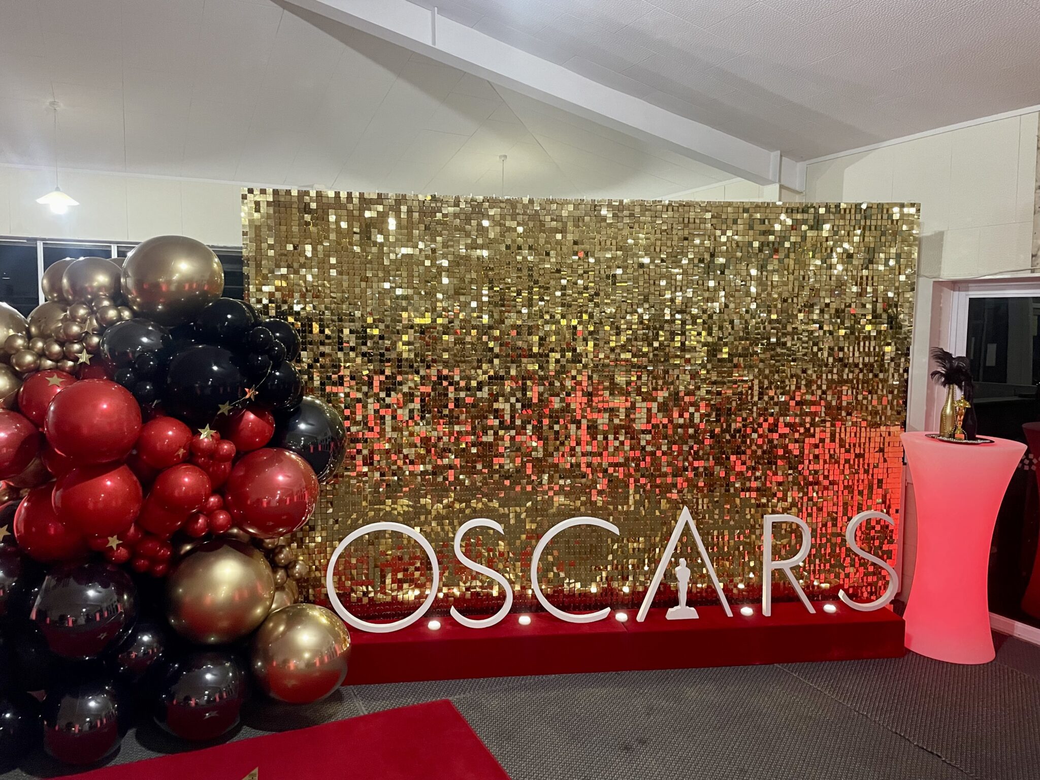 Night at the O$c@rs / Academy Awards Theme Decor – PartyCrate