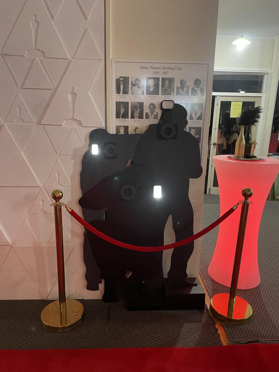 Night at the Oscars / Academy Awards Theme Decor – PartyCrate