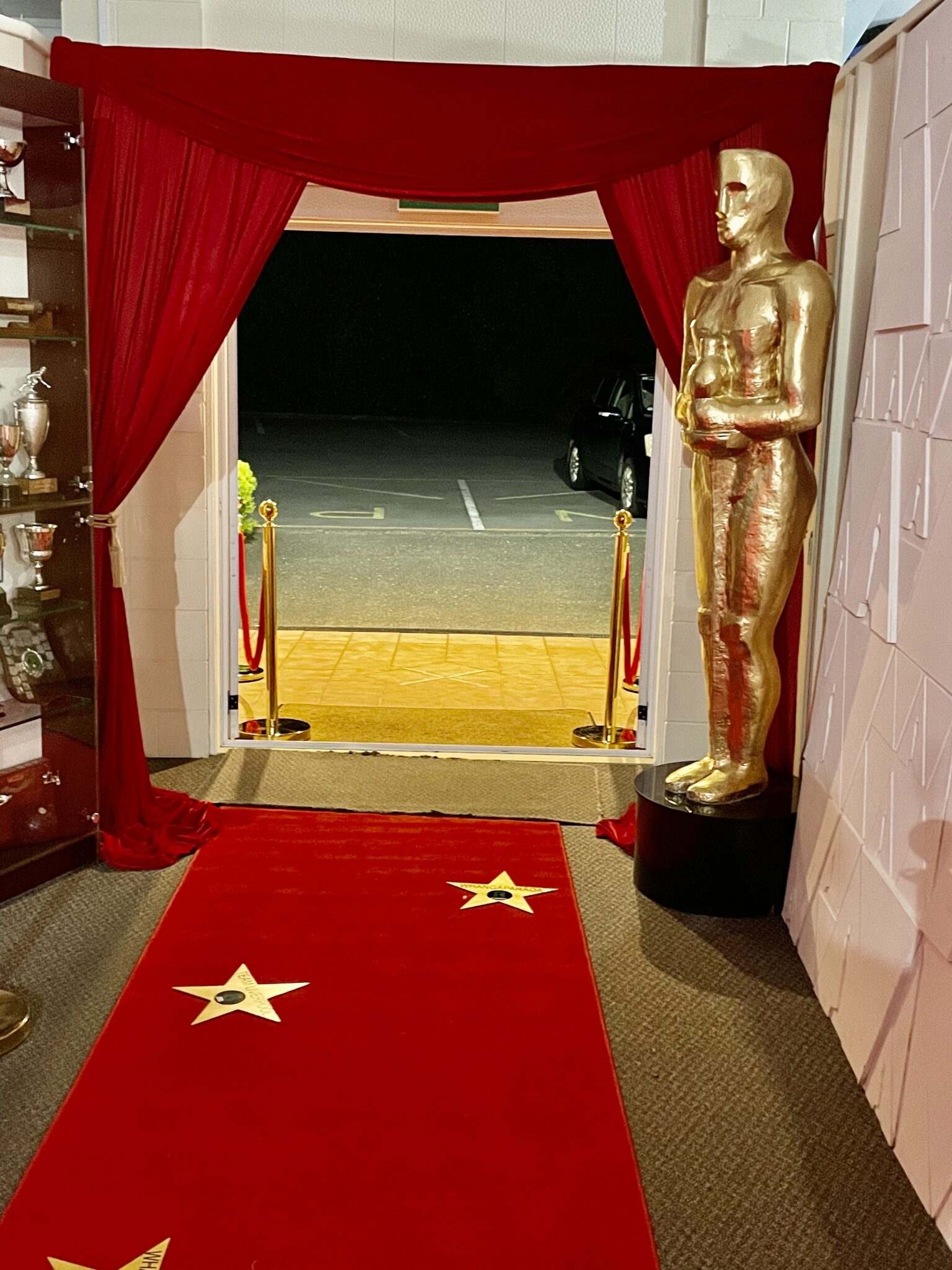 Night at the O$c@rs / Academy Awards Theme Decor – PartyCrate