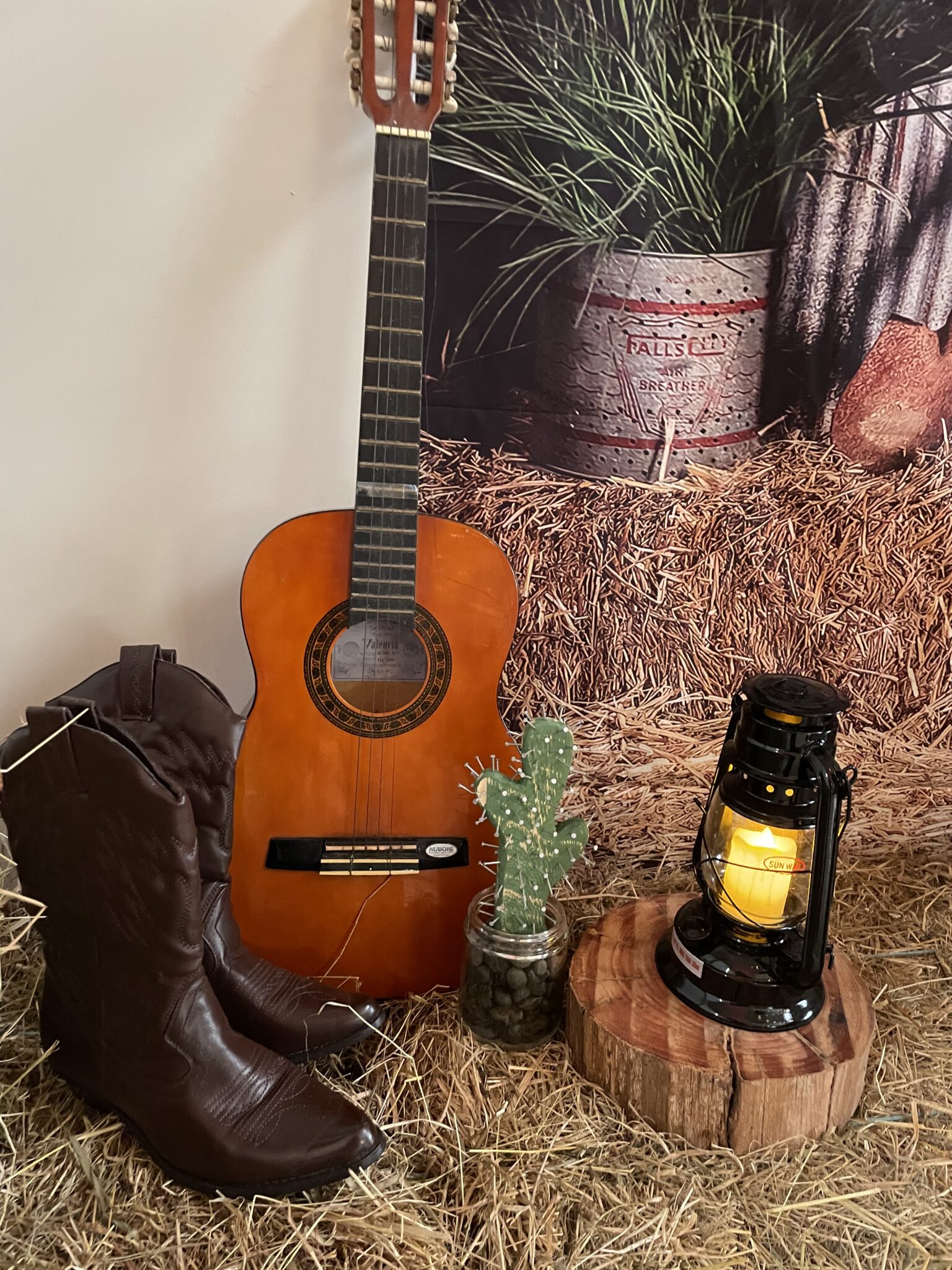 Barn Party / Country Western Theme Events – PartyCrate