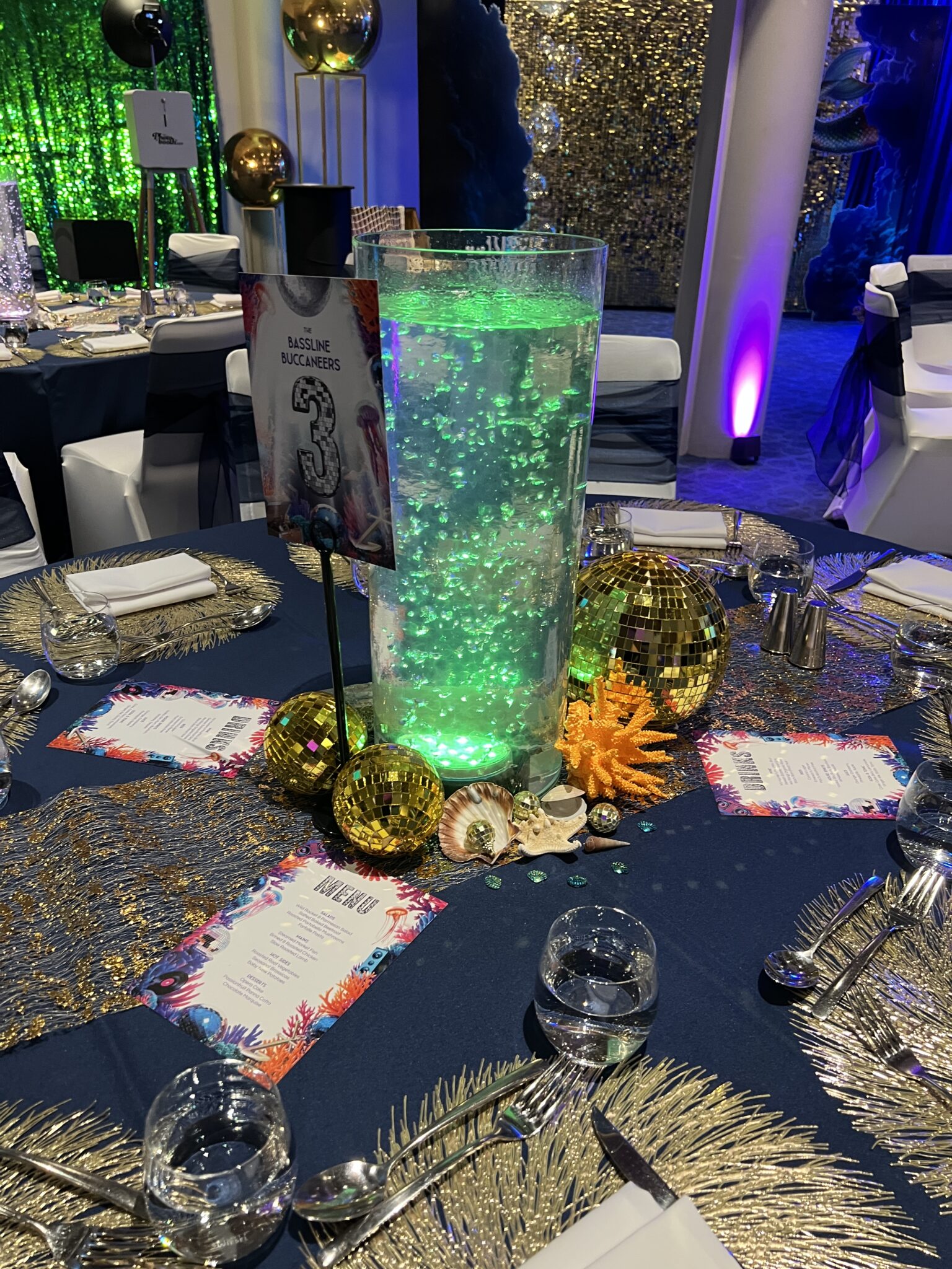 Event Hire Auckland | Props, Backdrops & Statement Pieces