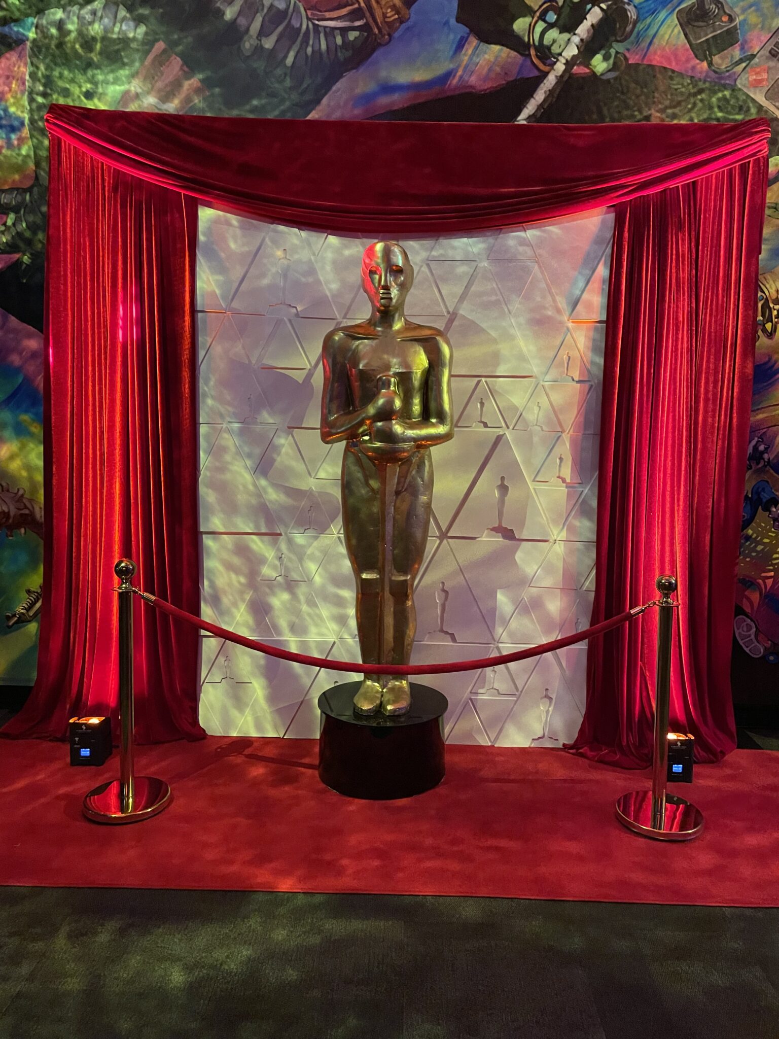 Oscars Theme Hire Auckland | Red Carpet & Awards Event Styling